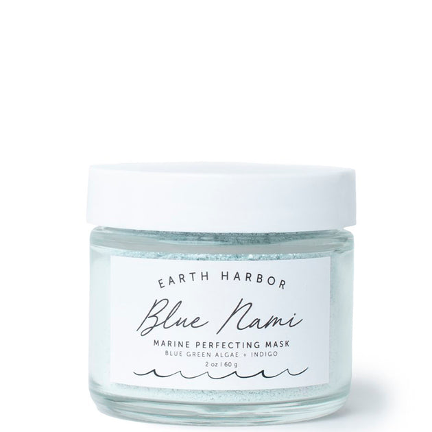 Blue Nami/Crush Marine Perfecting Mask – NUMS